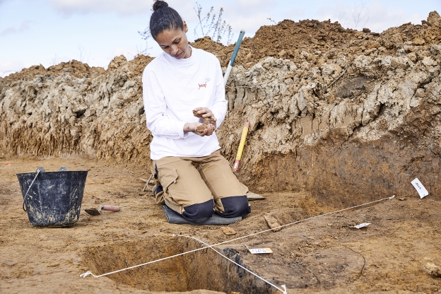 Comment devenir Archéologue ? - Salaires et Fiche-Métier