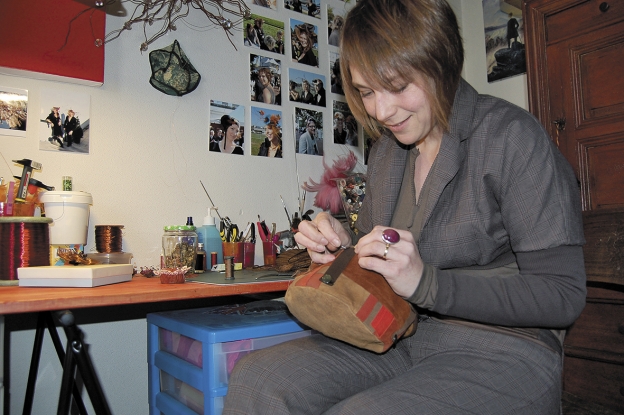 Comment devenir Modiste ? - Salaires et Fiche-Métier